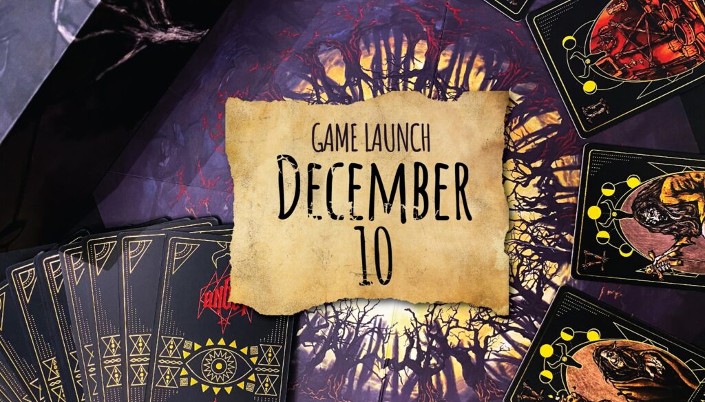 Official Game Launch is Coming - Lagim Card Game