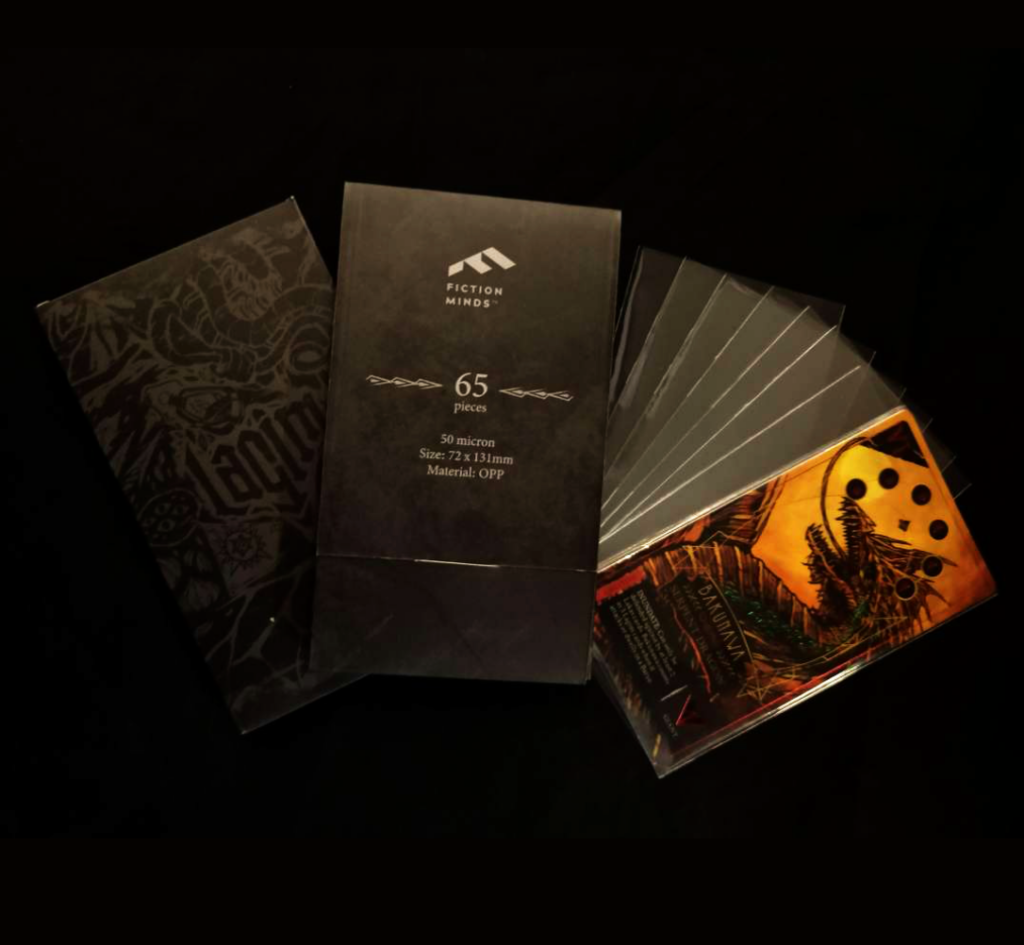 Lagim™ Card Sleeves - Lagim Card Game