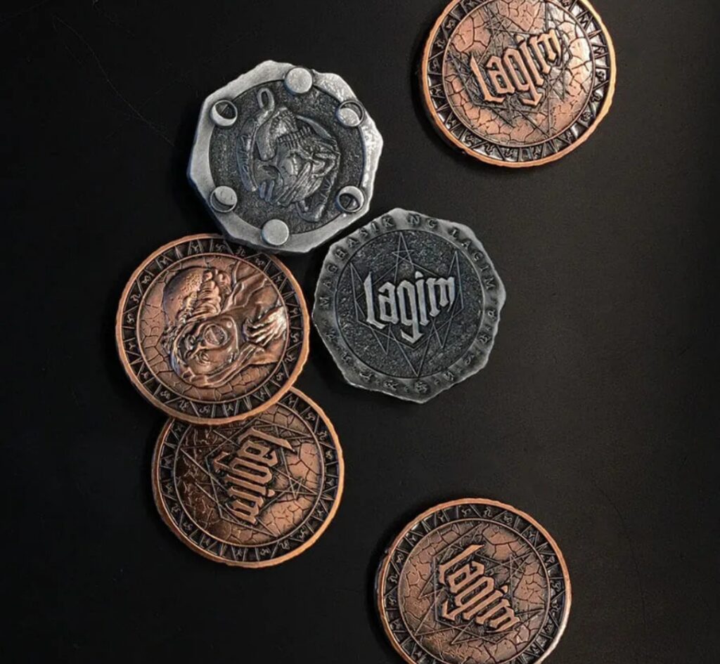 Shop - Lagim Card Game