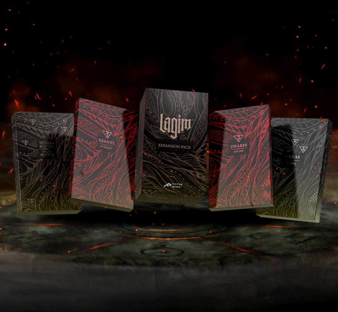 Lagim Expansion Packs - Lagim Card Game