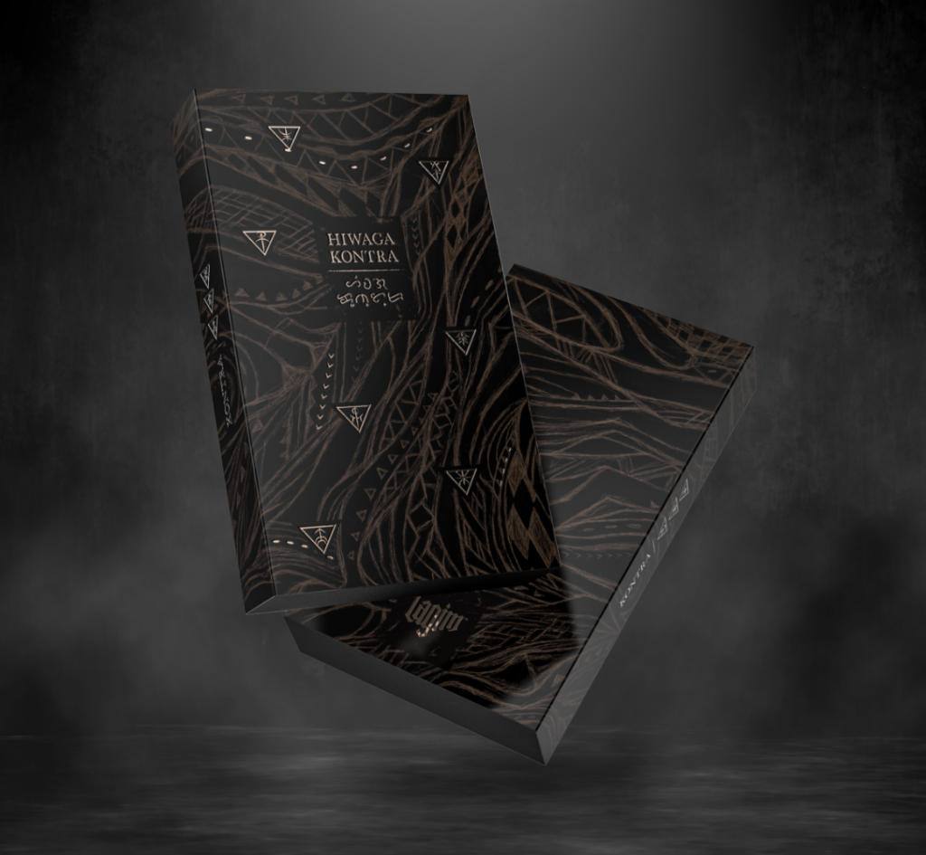 Hiwaga at Kontra Expansion Deck - Lagim Card Game