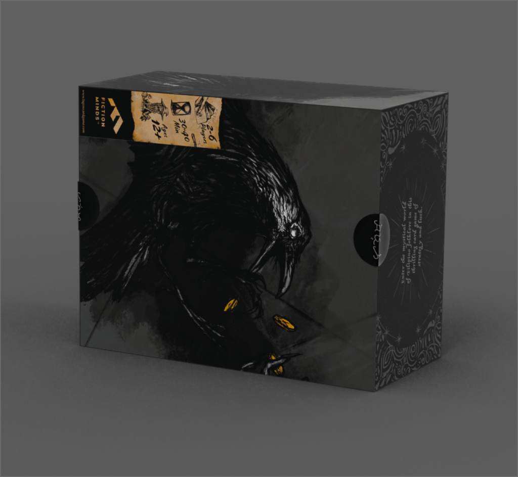 Lagim™ Basic Game Set with Limited Edition Sigbin Card - Lagim Card Game