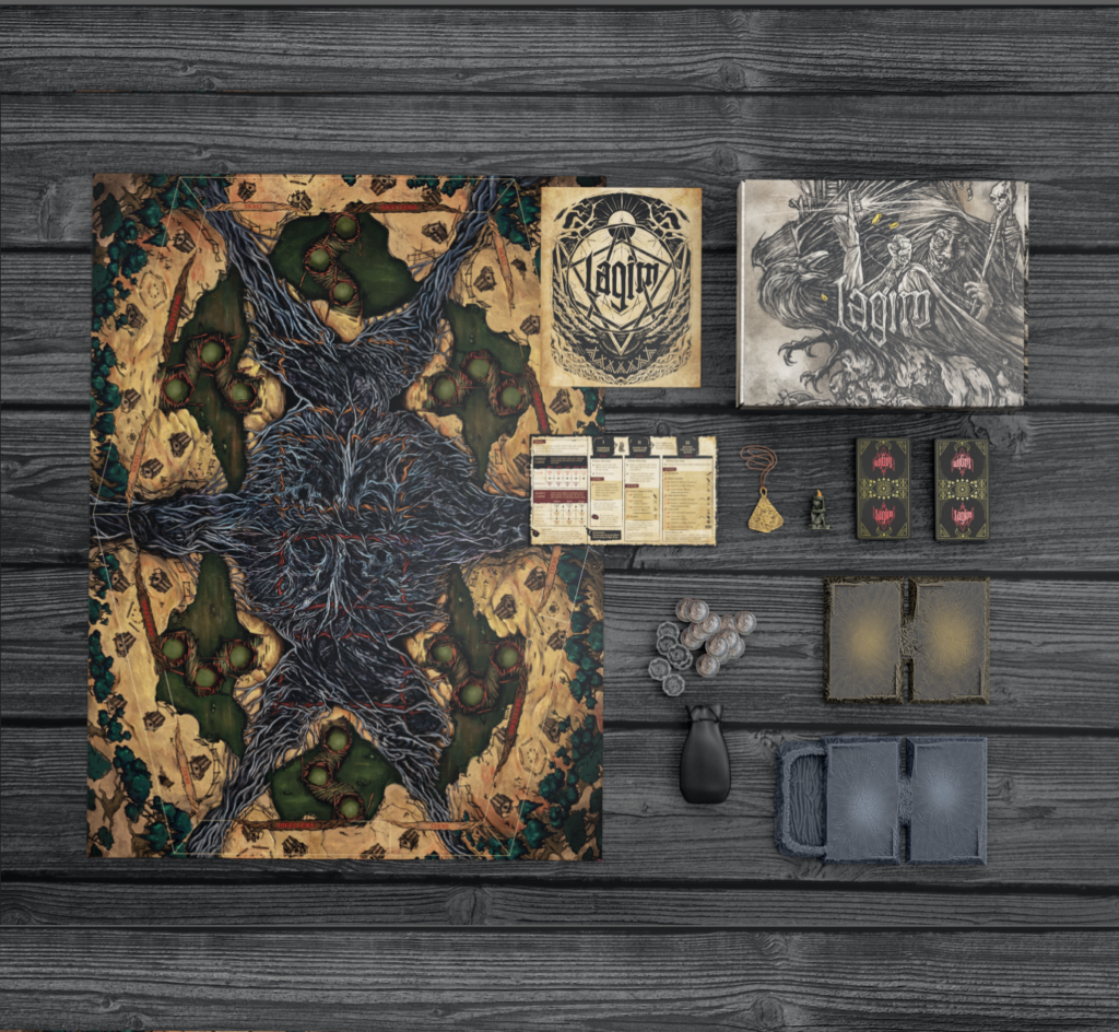 Lagim KS Edition - Lagim Card Game